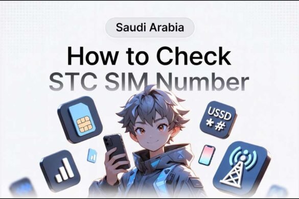 All STC SIM Codes List: You Must Know In Saudi Arabia 2026