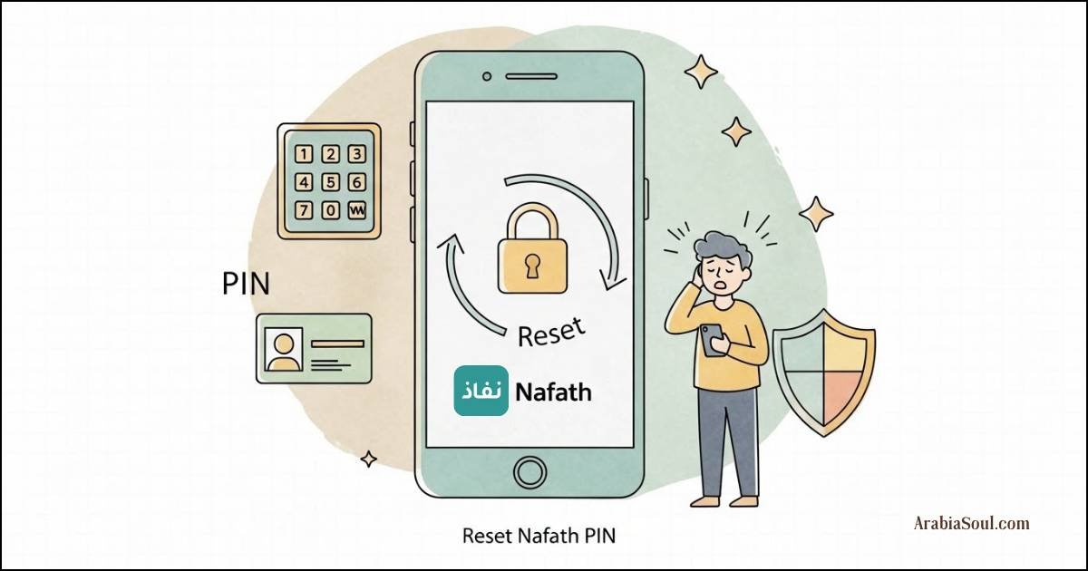 Reset Nafath Password: Here Is How To Forget It 2026